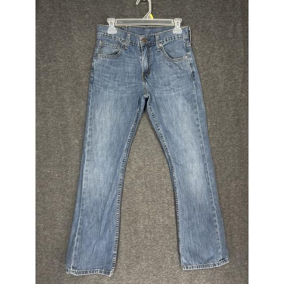 Levi's | Jeans | Levis 527 Jeans 29x3 Blue Low Rise Bootcut Denim ...